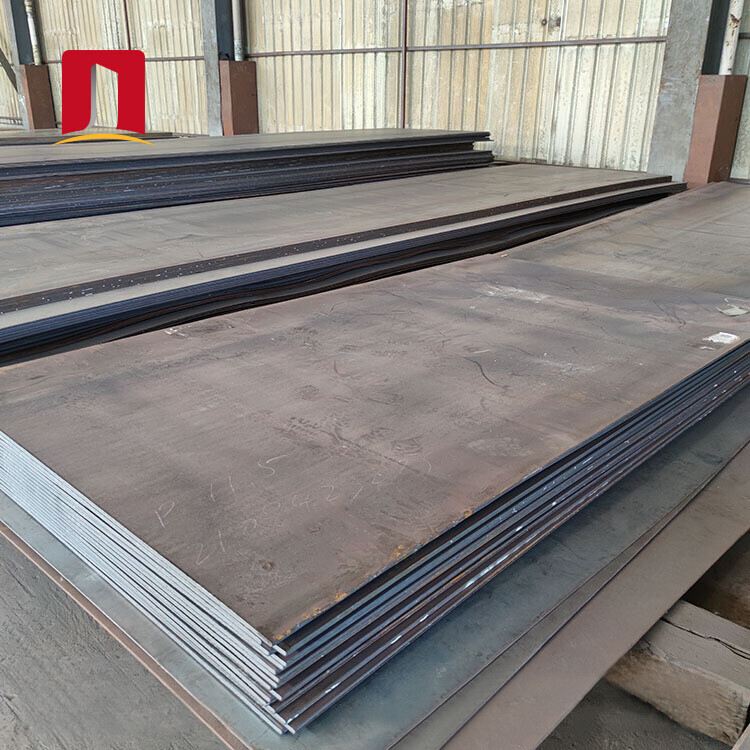 Shandong zhongxiang steel group co., ltd