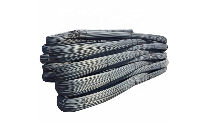 HRB400 Rebar rods-JINAN JIUJIN STEEL CO., LTD.