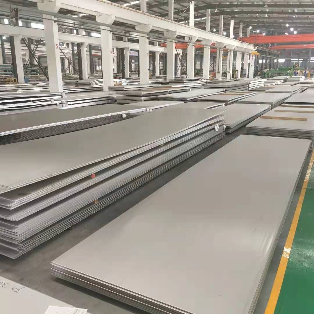 Stainless Steel Plate/Sheet