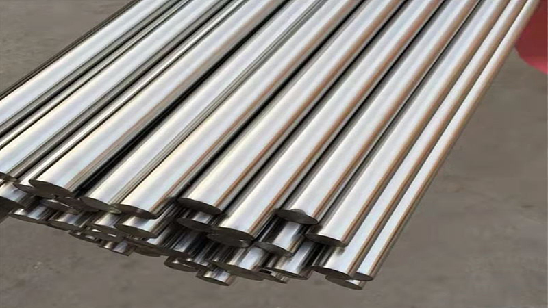 Gr9 Titanium alloy bar-Tisco Shanxi Stainless Steel Co.,Ltd