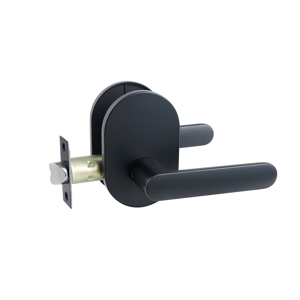 High Quality Heavy Duty Tubular Lever Door Lock Zinc Lever Door Handle