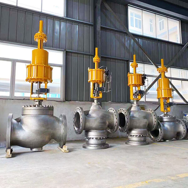 Water , Oil&Gas , Fire Fighting , Marine , Actuator-Qingdao I-Flow Co., Ltd