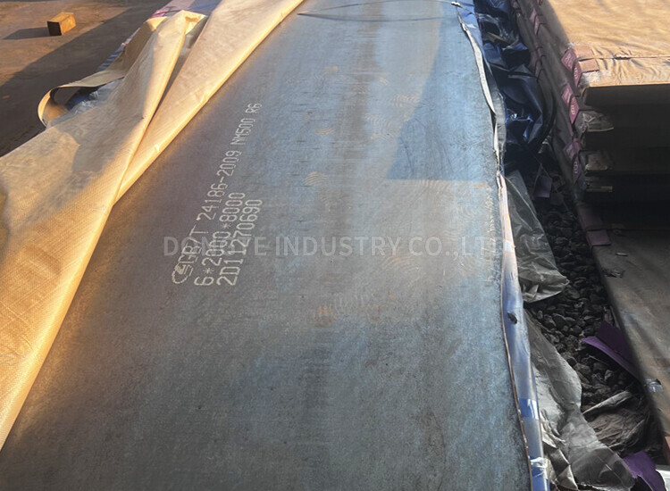 16Mn Manganese plate