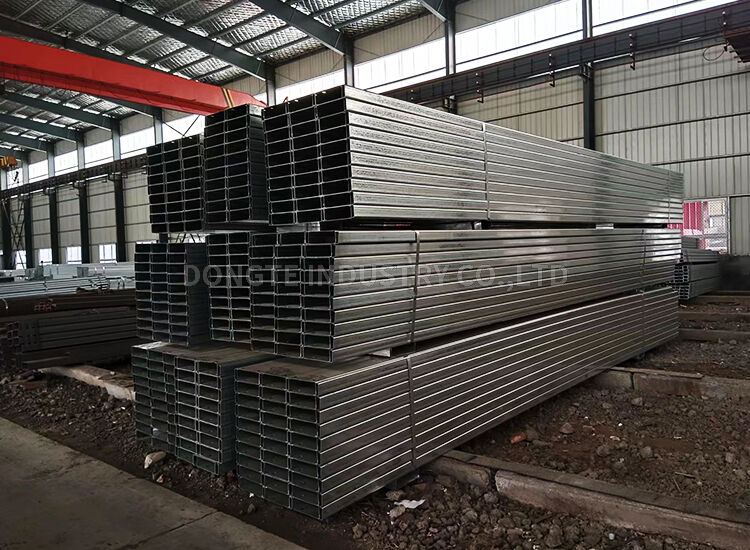 A36 Square steel tube