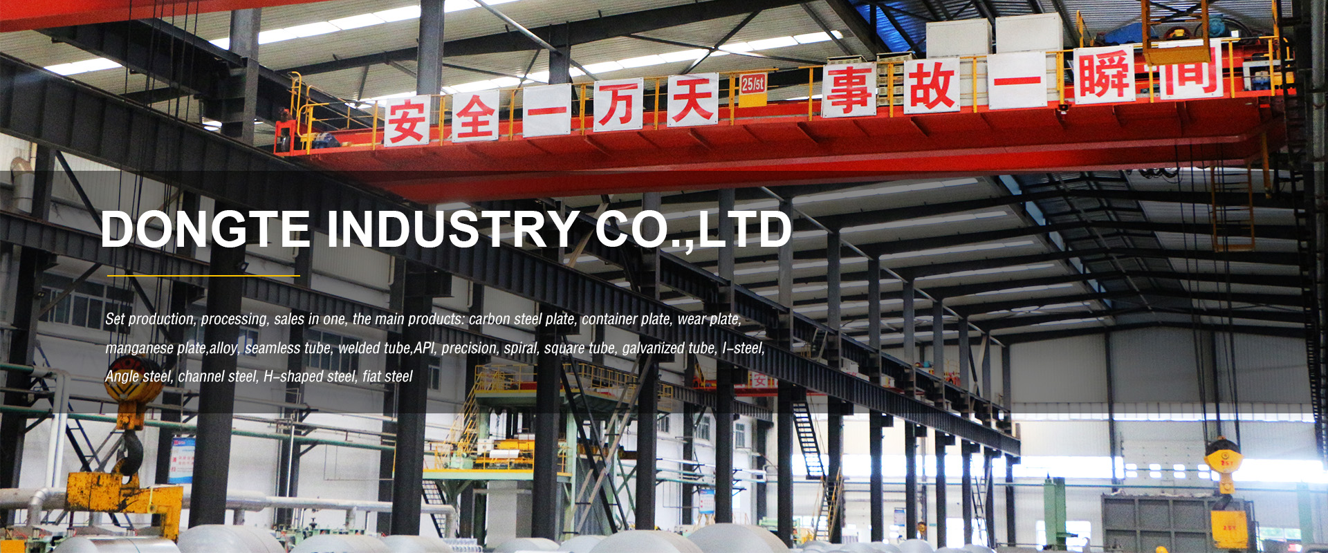 Home - Dongte Industry Co.,Ltd