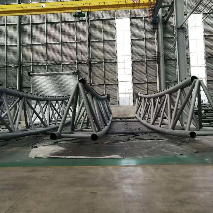 steel truss - Shandong Lanchuan Iron and Steel Co., Ltd.