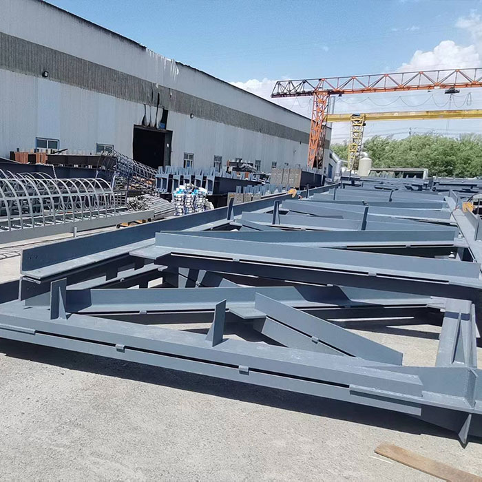 steel truss - Shandong Lanchuan Iron and Steel Co., Ltd.