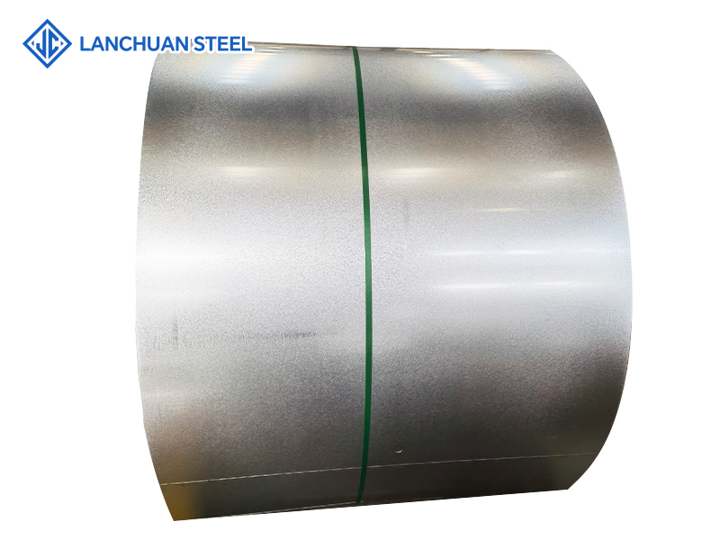 Galvanized coil - Shandong Lanchuan Iron and Steel Co., Ltd.