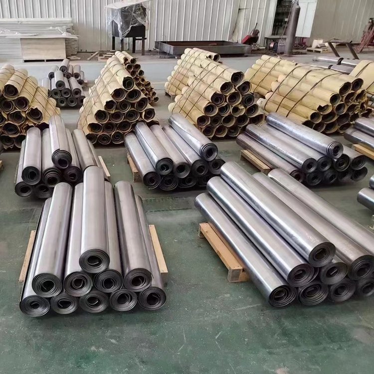 Lead plate for radiology department - Shandong Lanchuan Iron and Steel ...