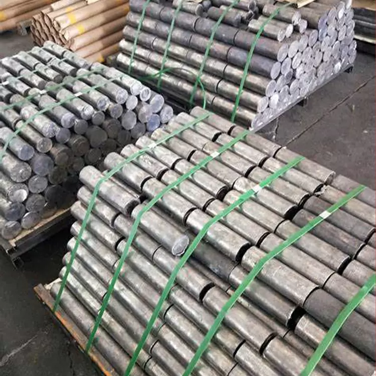Multi specification customization of lead round bars - Shandong ...