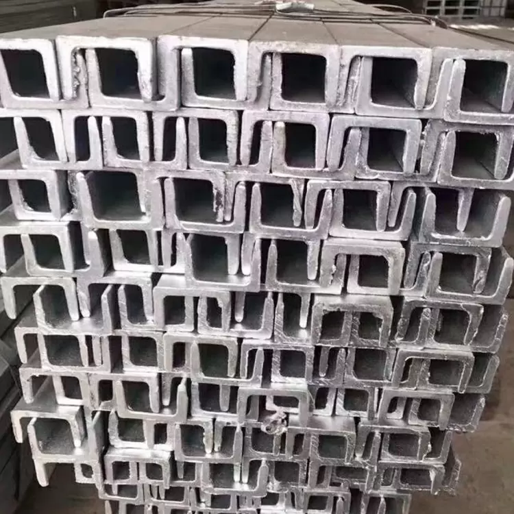 Channel steel for building structural machinery and equipment ...