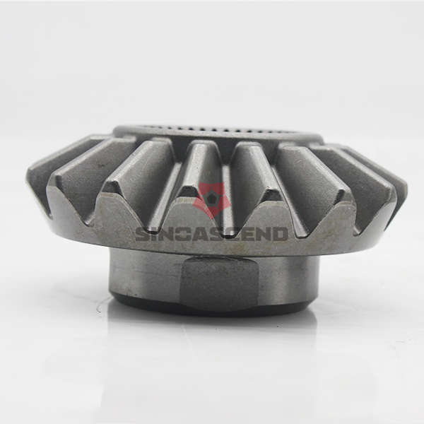 TGA Truck Row Half Shaft Differential Gear for European Trucks - ACTORS ...