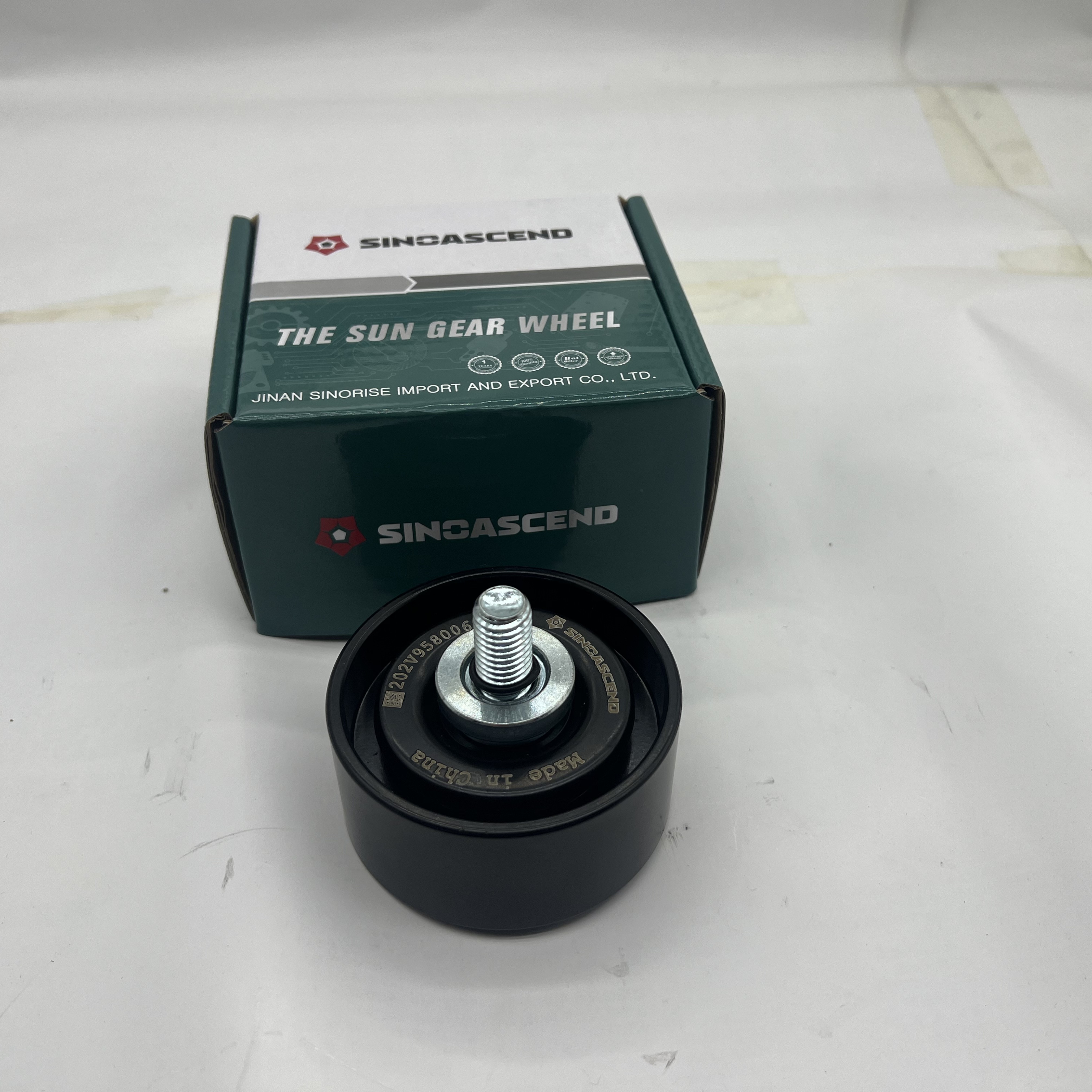 Idle Gear for T5G C7H Trucks - High-Quality Replacement Parts from China