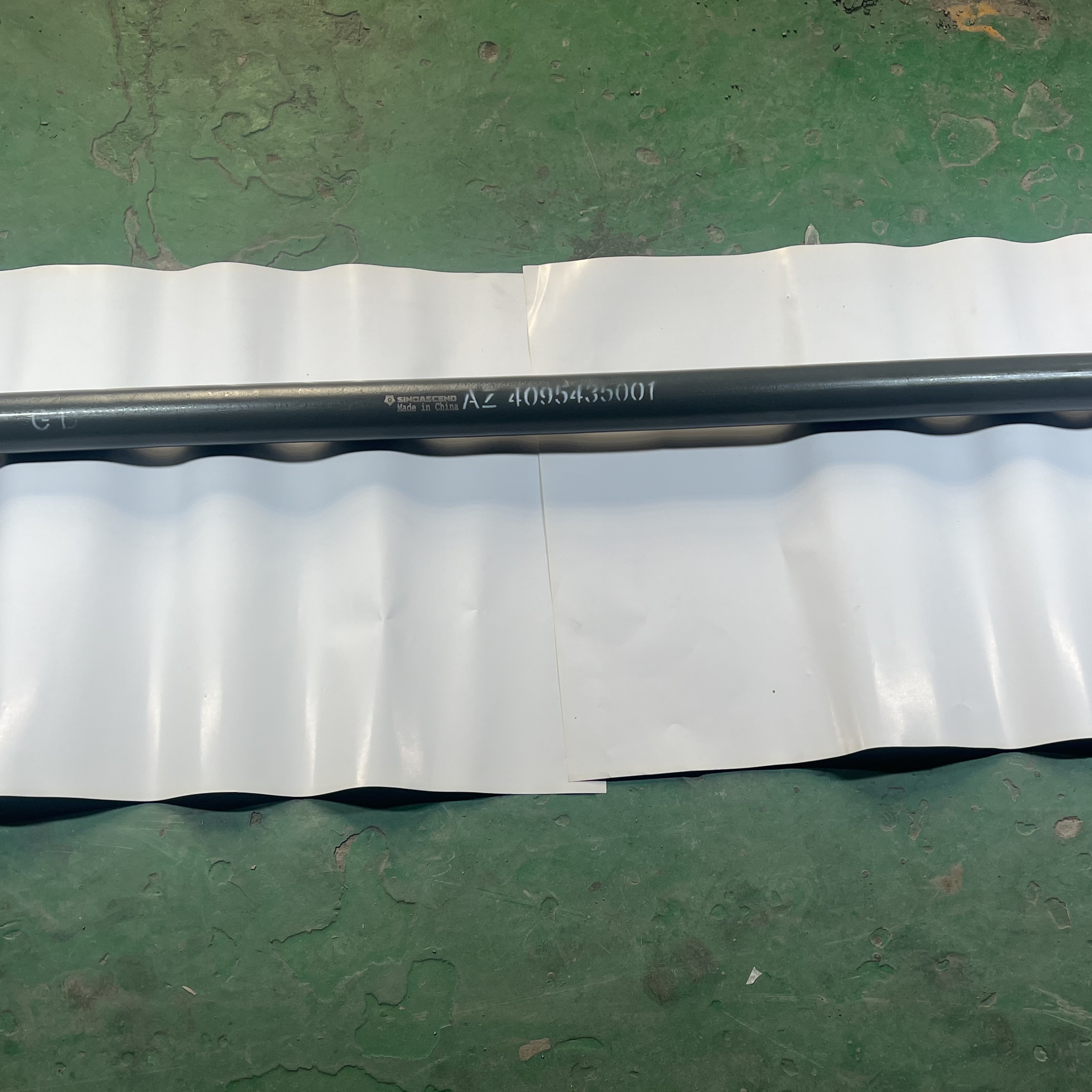 CNHTC HOWO T5G C7H Cross Beam Steering Bridge Tie Rod - High-Quality OE ...