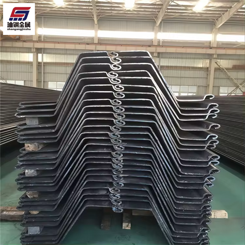 Shandong Shangang Metal Materials Co., Ltd.