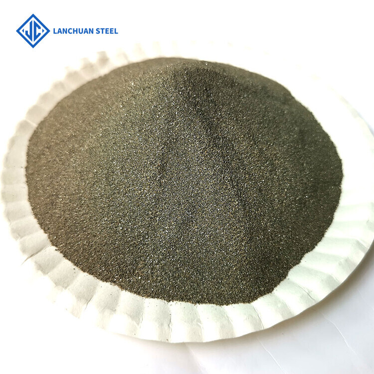 Pyrite powder-Shandong Lanchuan Iron and Steel Co., Ltd.