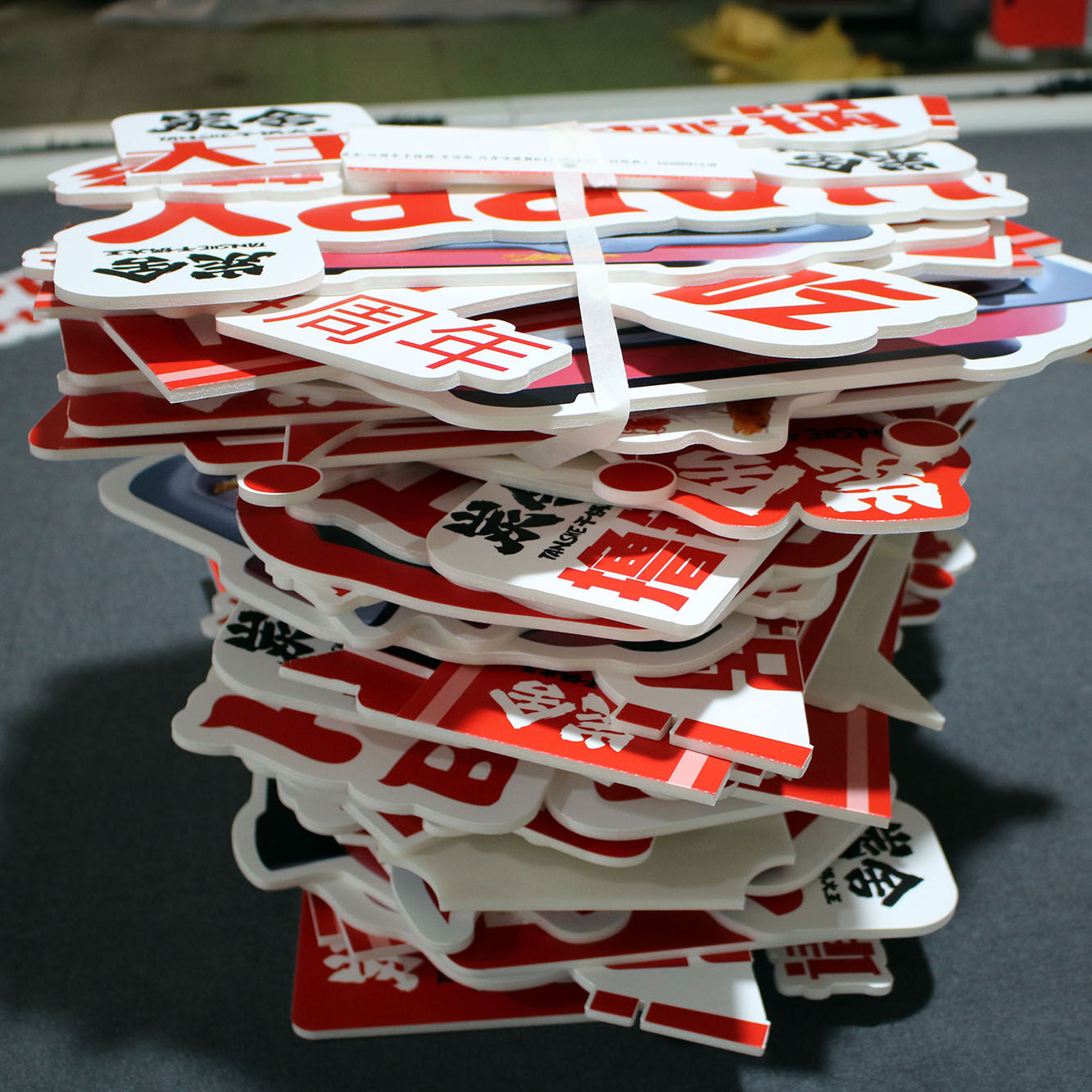Sticker&Decals , Banners , Rigid Signs , Exhibition and Display , Flag ...