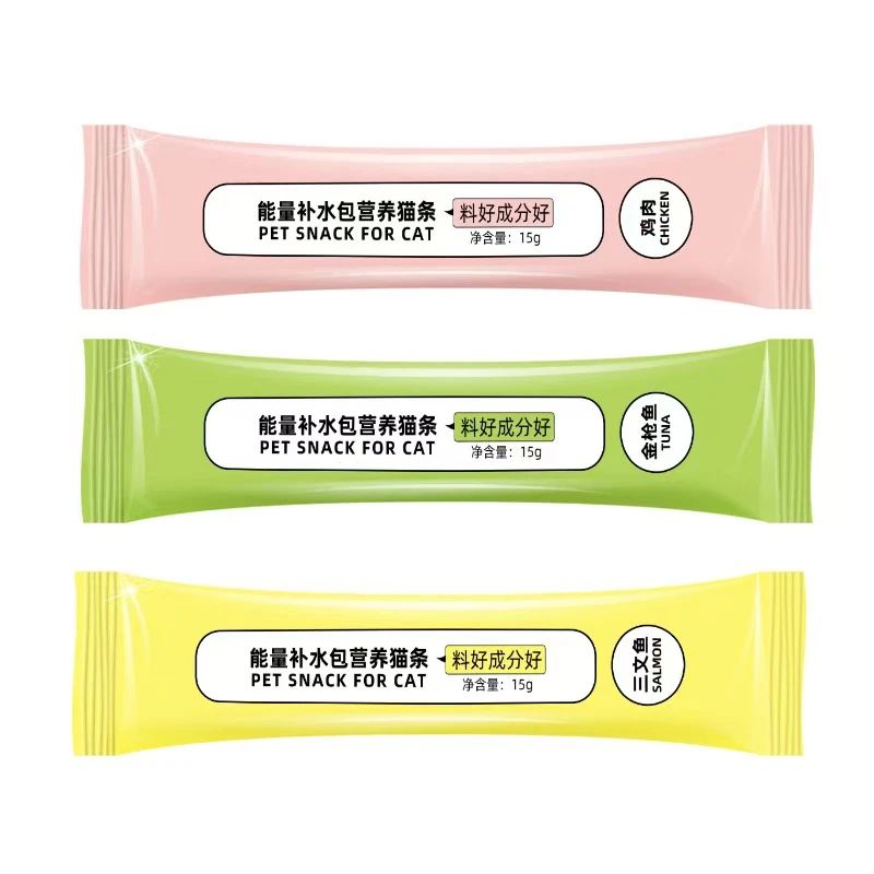 Cat strips - Jinan Shuohang Food Co., Ltd.