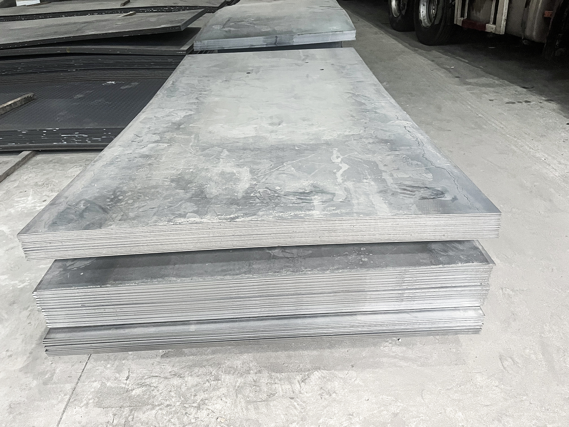 A283 steel plate/sheet