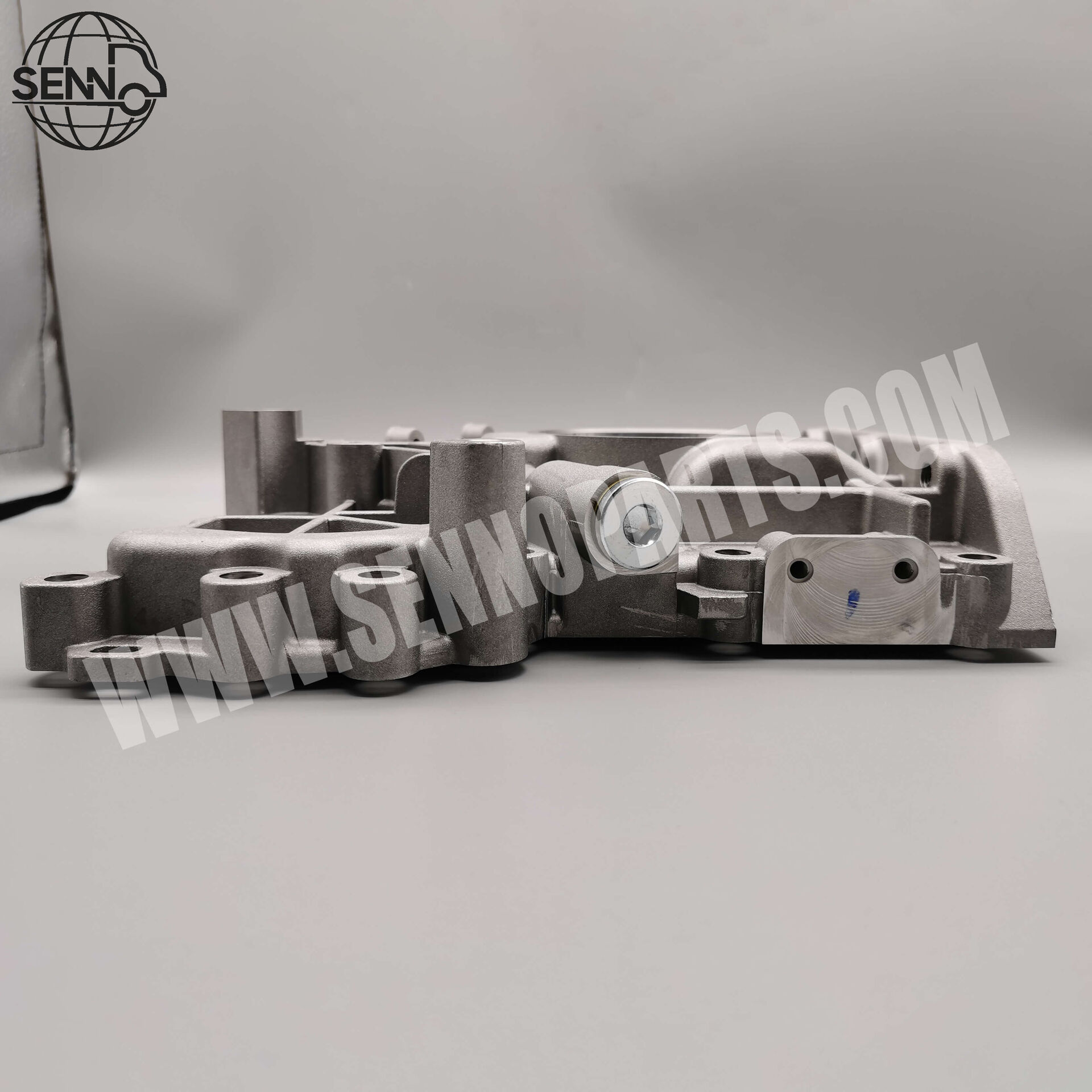 1011010-H37 Oil Pump - Shandong Sinotruck Industry Co.,Ltd