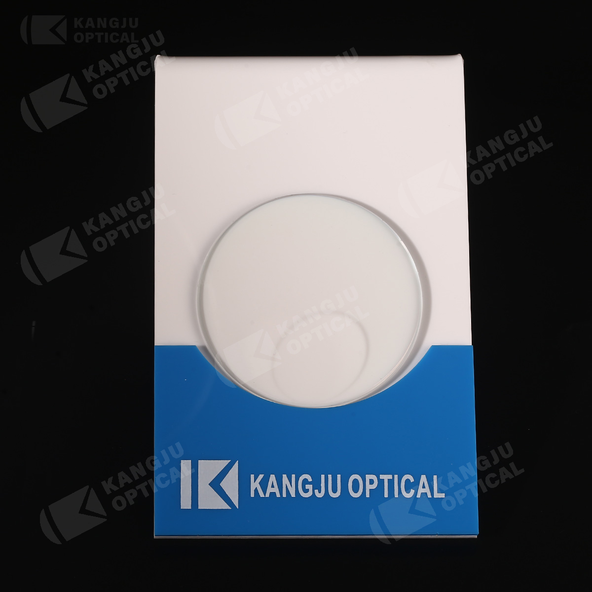 1.56 Photochromic Round Shape Bifocal Lens-DANYANG KANGJU OPTICAL ...