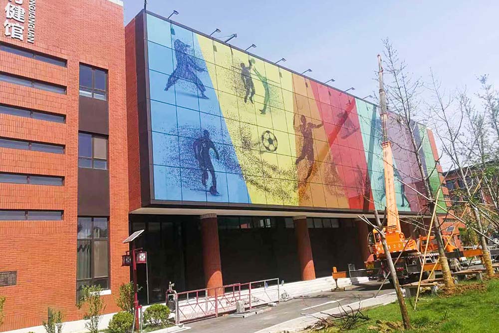 Digital Printing Glass-Zibo Greentec Glass Co., Ltd.