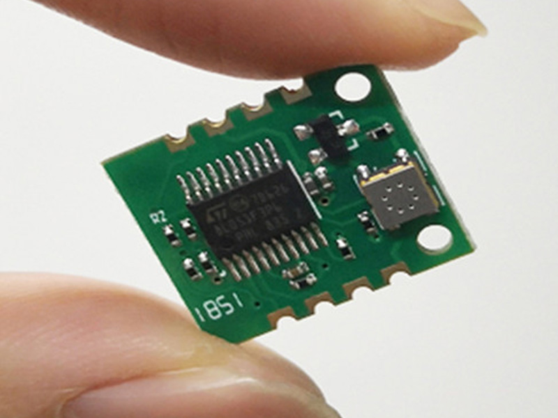 voc sensor, MEMS VOC SENSORS