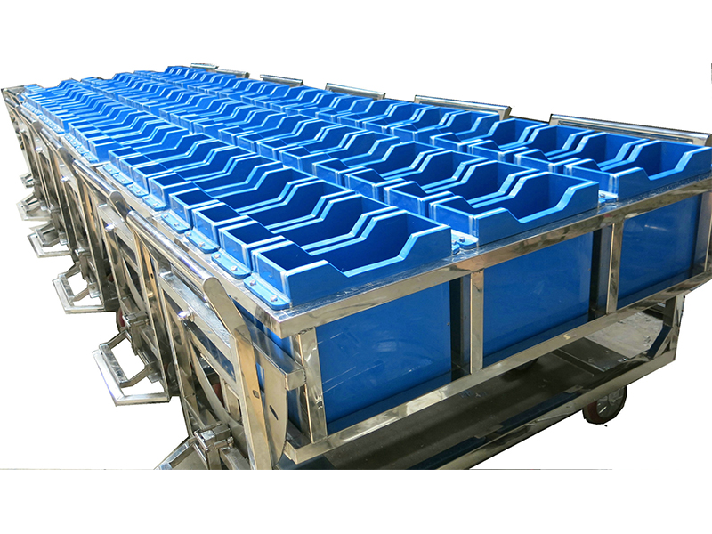 Mould Cart- Jinan Tiantai Machinery Manufacture