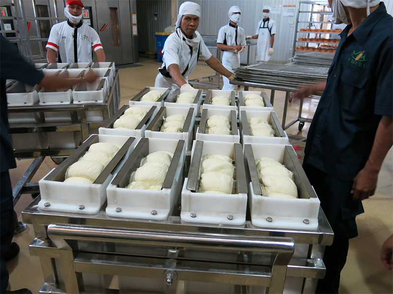 Mould Cart- Jinan Tiantai Machinery Manufacture