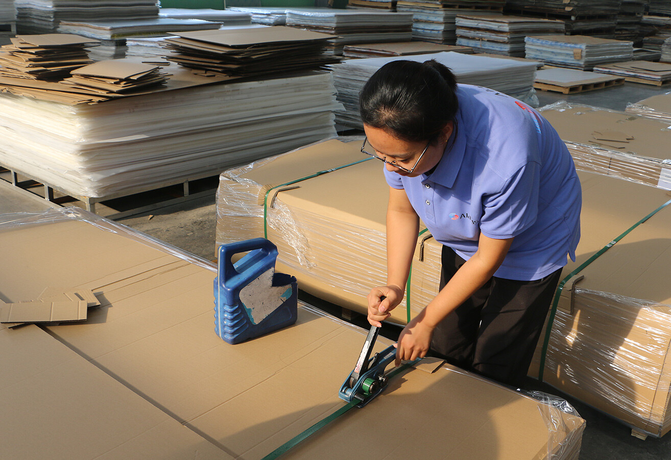 Acrylic Sheets Manufacturing Factory: High Transparency, Quality, and ...