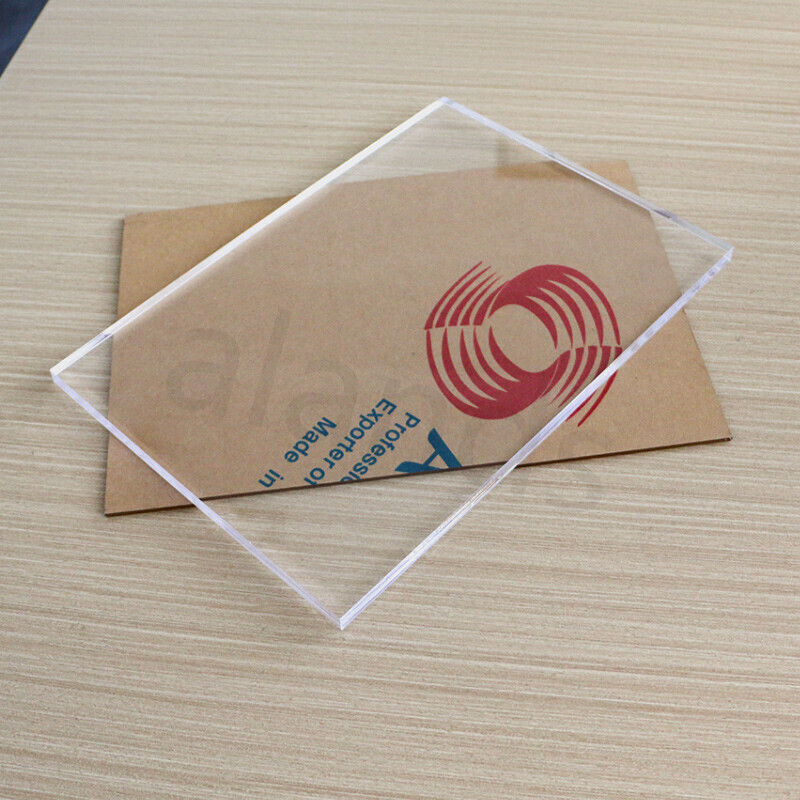 8mm Cast Acrylic Sheet – High Strength PMMA Panels for Signage ...