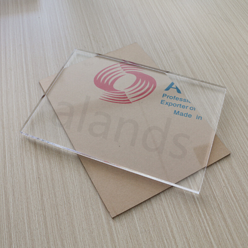 8mm Cast Acrylic Sheet – High Strength PMMA Panels for Signage ...