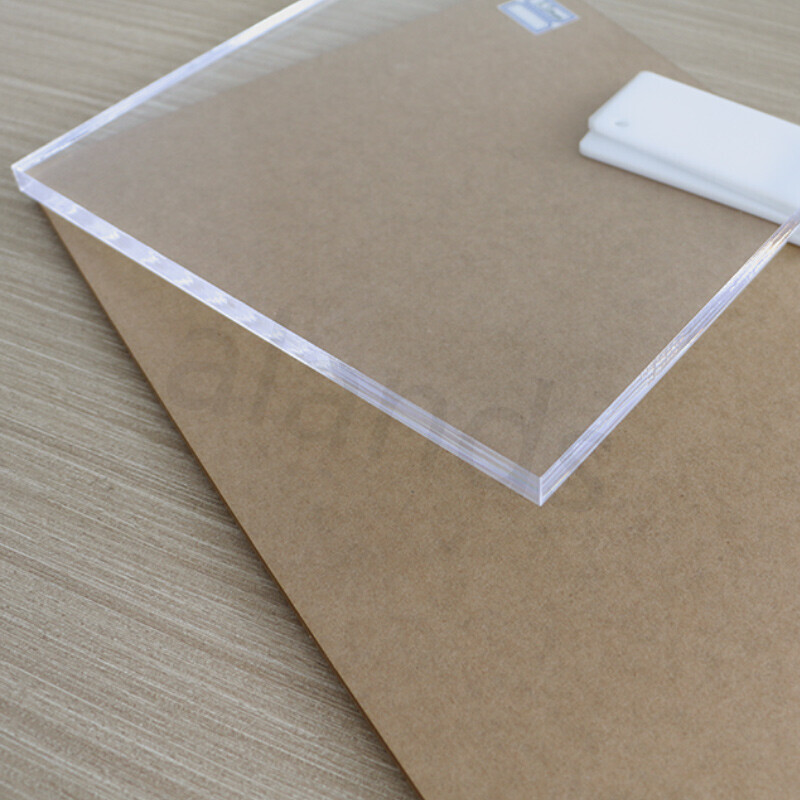 8mm Cast Acrylic Sheet – High Strength PMMA Panels for Signage ...