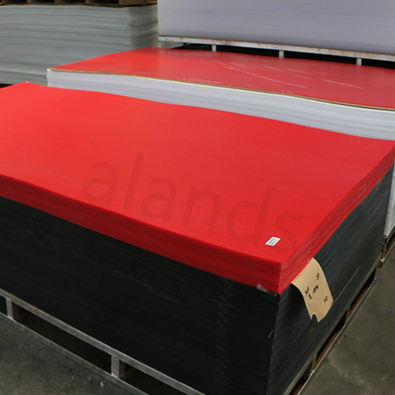 Red Acrylic Sheet – Industrial Grade, Custom Sizes & Wholesale Supply ...
