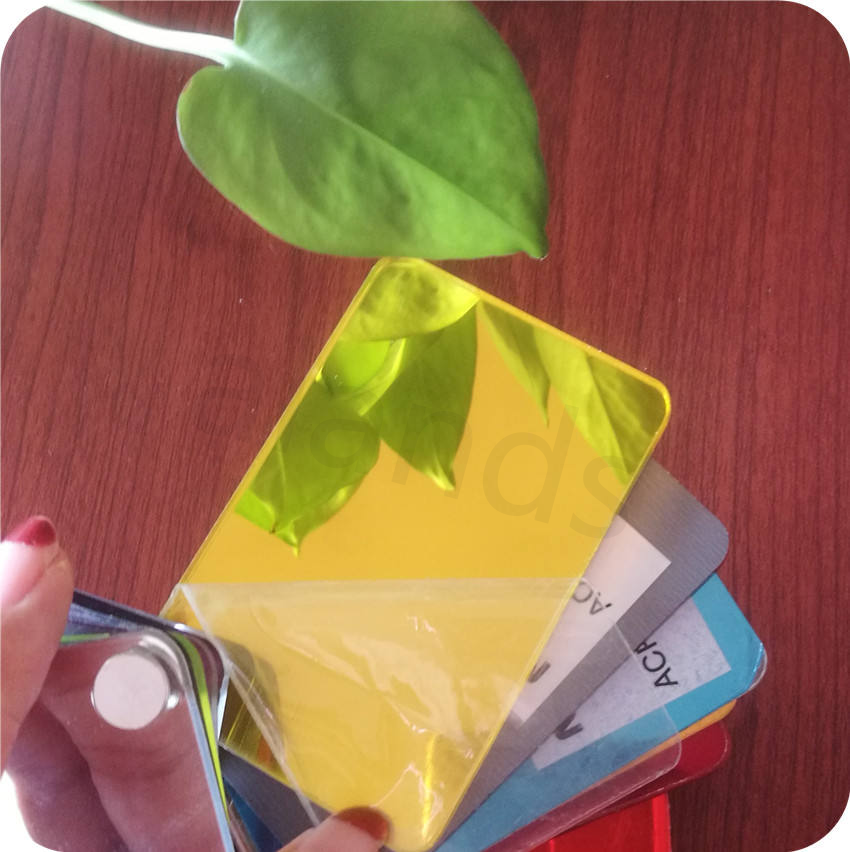 4x8ft 2mm 3mm Rose Gold Golden Silver Plastic Pmma Sheet - Jinan Alands ...