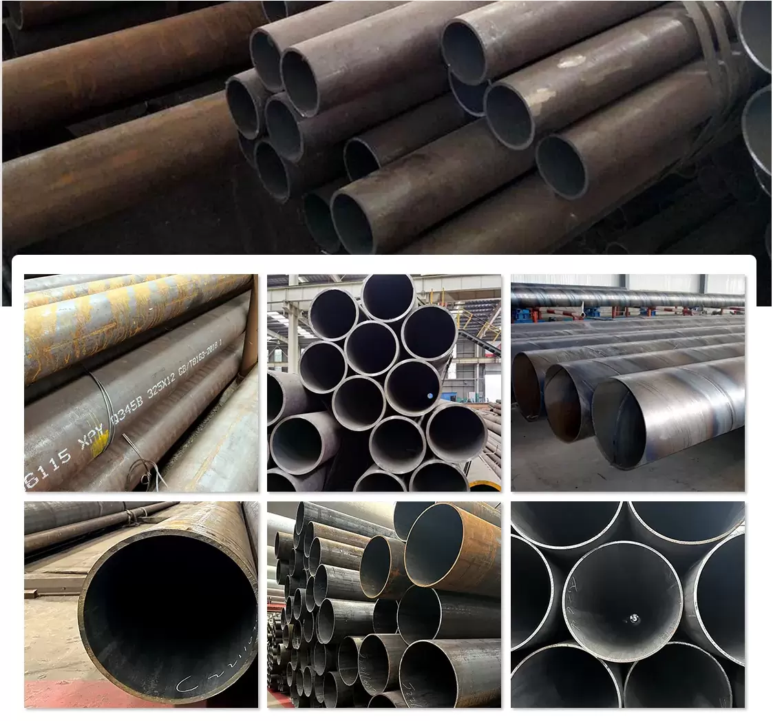 Carbon steel pipe - Carbon steel pipe - Shandong Jinbaifeng Steel Co., Ltd.