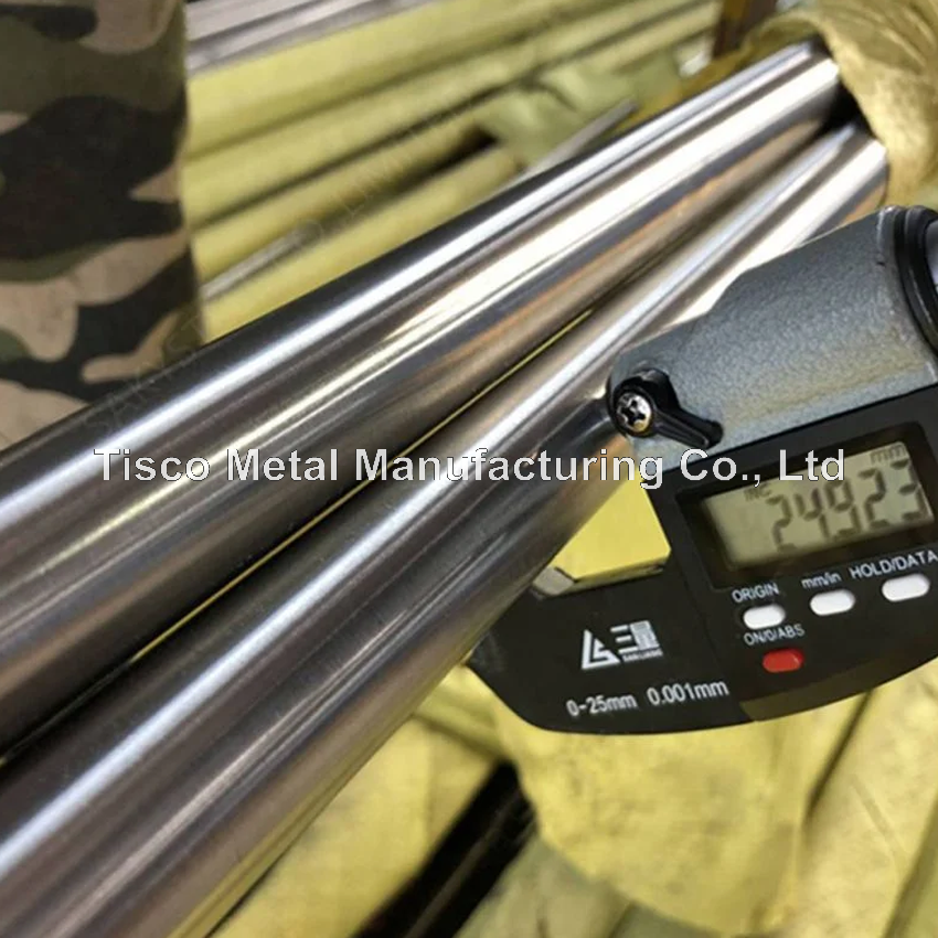 Tisco Metal Manufacturing Co., Ltd.