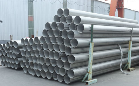 Stainless steel pipe