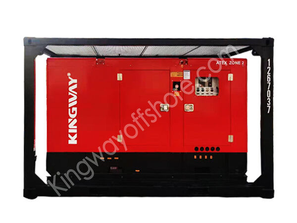 ATEX Zone 2 , Offshore Container , Rig Safe , -QINGDAO KINGWAY INDUSTRY ...