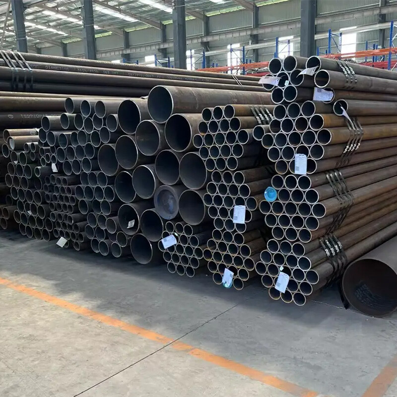 API 5L SEAMLESS & WELDED PIPE