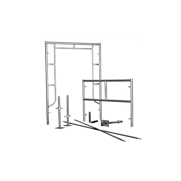 H-frame and A-frame