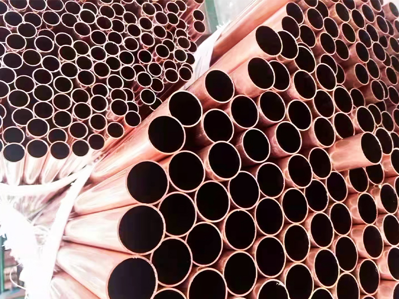 Copper pipe