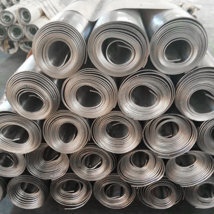 High purity lead skin radiation protection