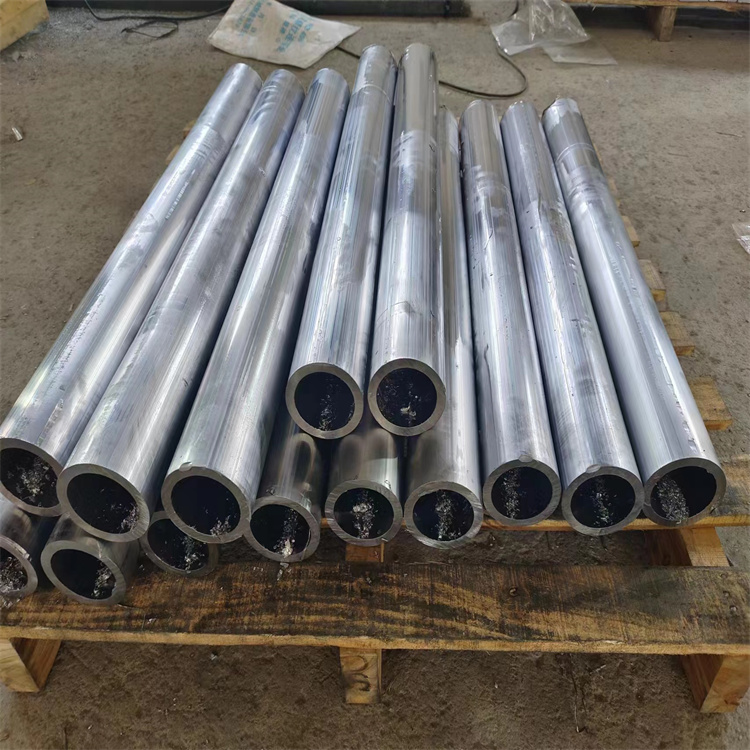Corrosion prevention of extruded seamless lead pipes