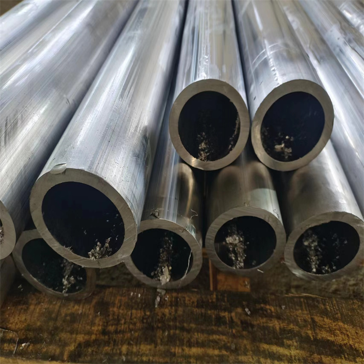 Radiation protection of pure lead tubes against radiation