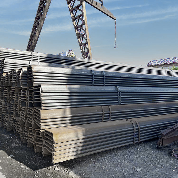 Full specifications for fast delivery of No. 4 steel sheet pile