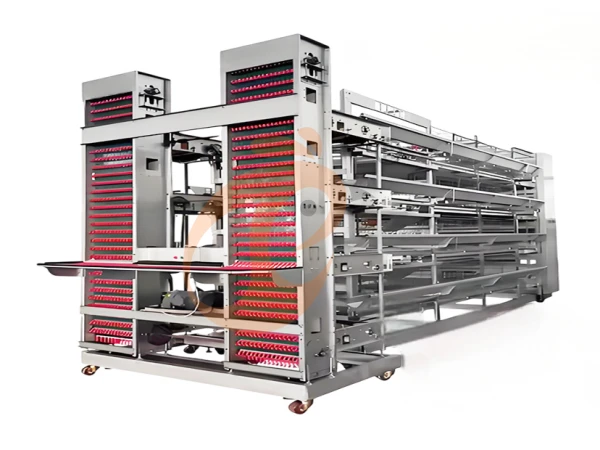 Poultry Cage Design Guide from HB BEST Manufacturer