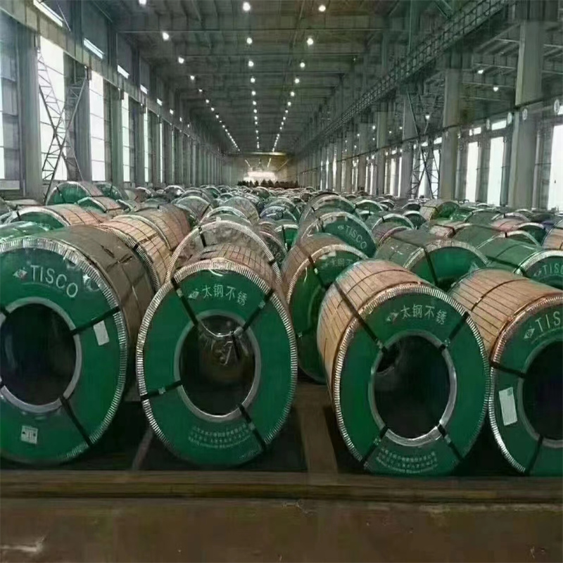 HOME - Tisco Stainless Steel Co., LTD.