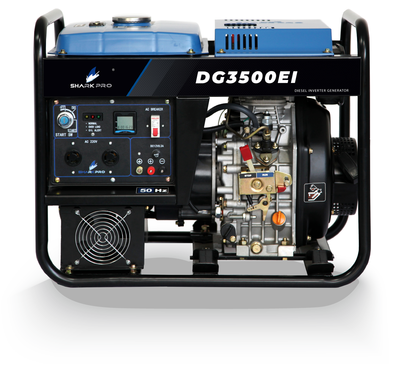 GENERAL GENERATOR SET