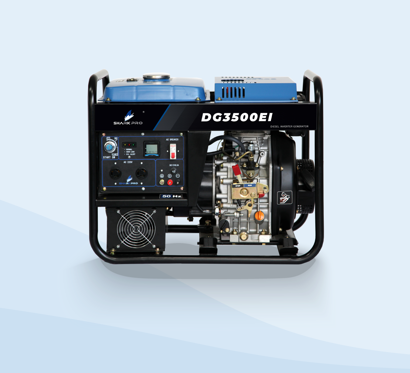 GENERAL GENERATOR SET